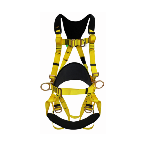 ARNES 4 ANILLAS – 4 HEBILLAS – Safety and Lifting